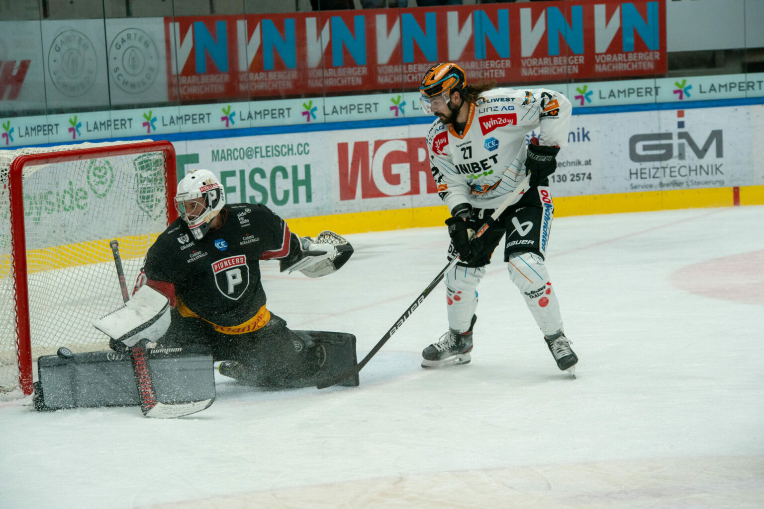 Alex Caffi – Pioneers Vorarlberg