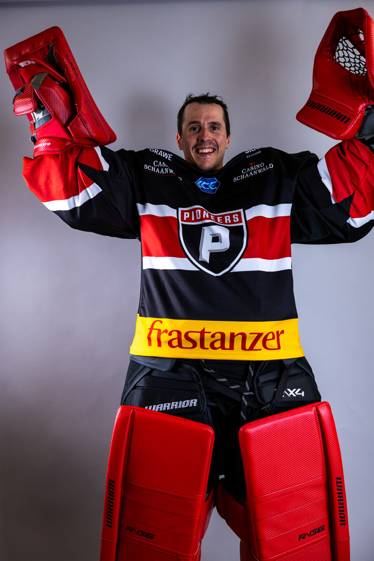 Alex Caffi #30 - Pioneers Vorarlberg