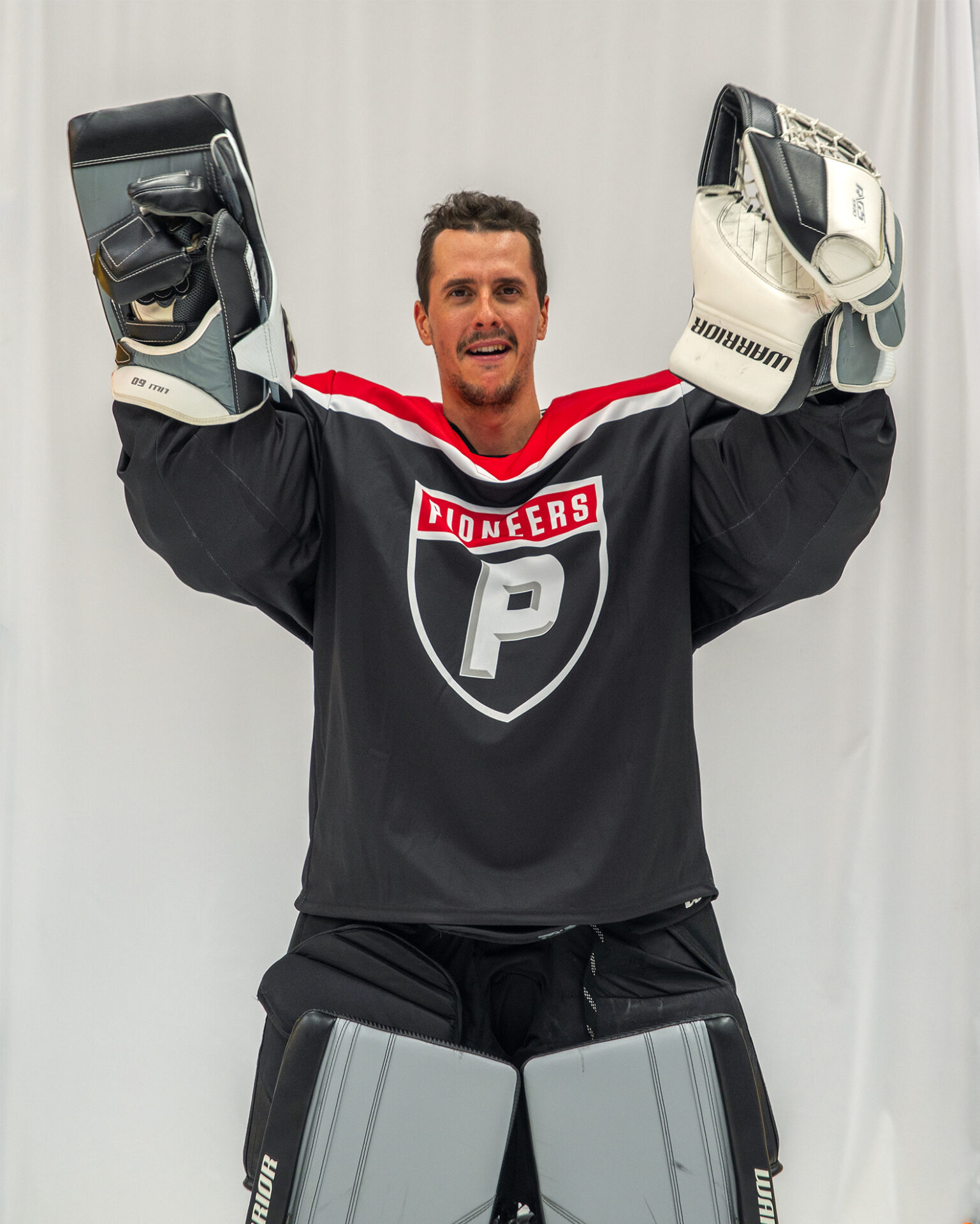 Alex Caffi – Pioneers Vorarlberg