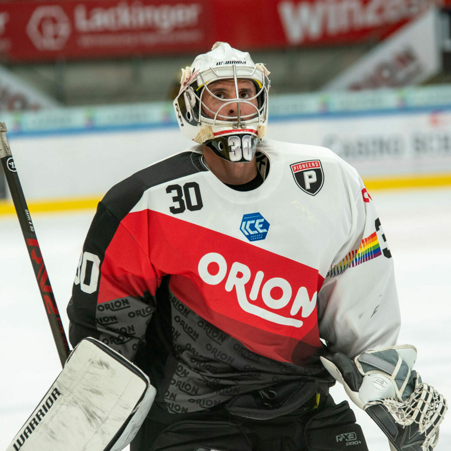 Pioneers Vorarlberg | Erstliga Eishockey in Feldkirch