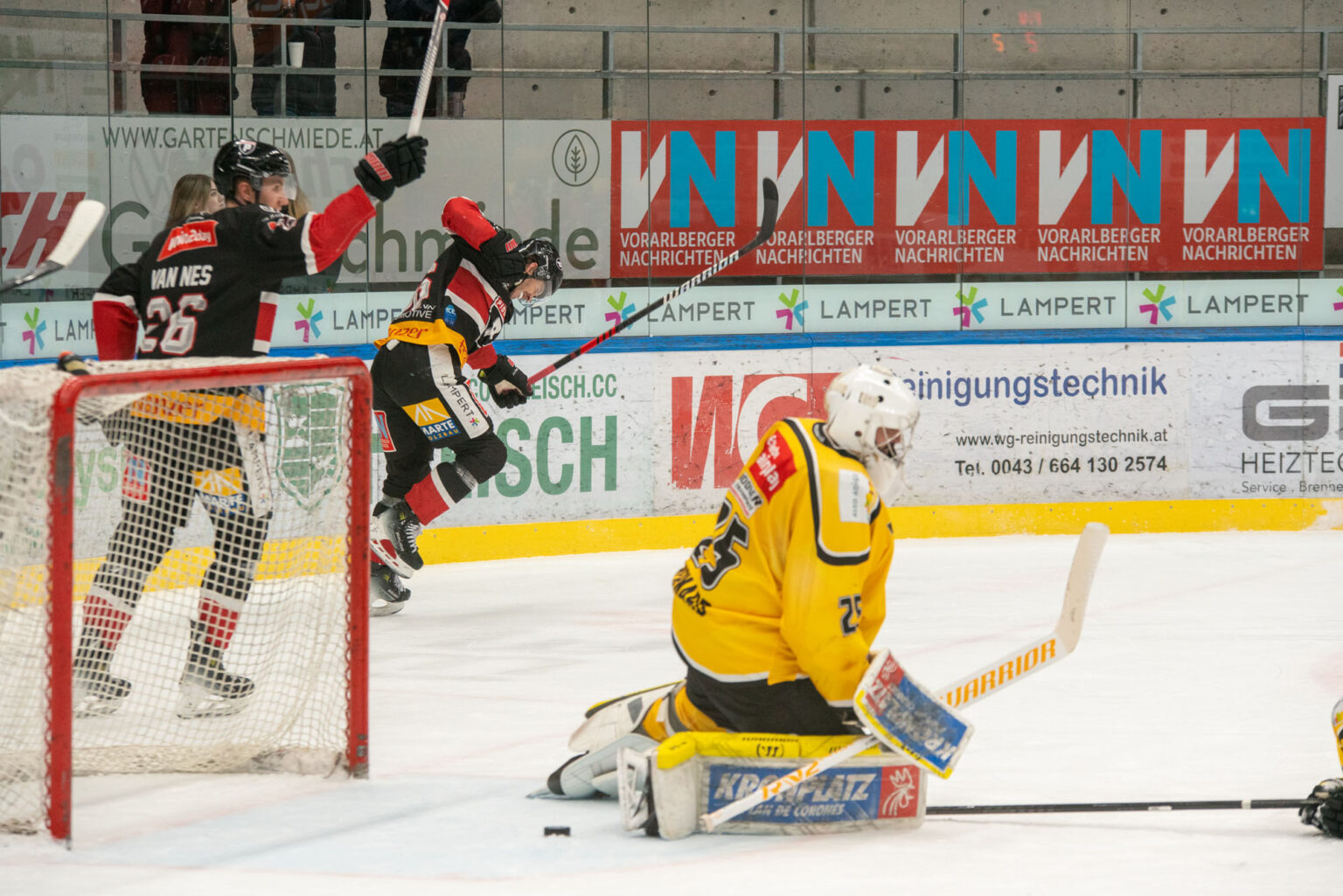 Pioneers besiegen HCP und starten am Sonntag auswärts ins Pre-Playoff ...