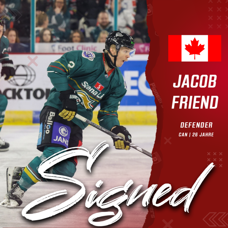 PIV haben einen neuen "Freund" - Pioneers Vorarlberg